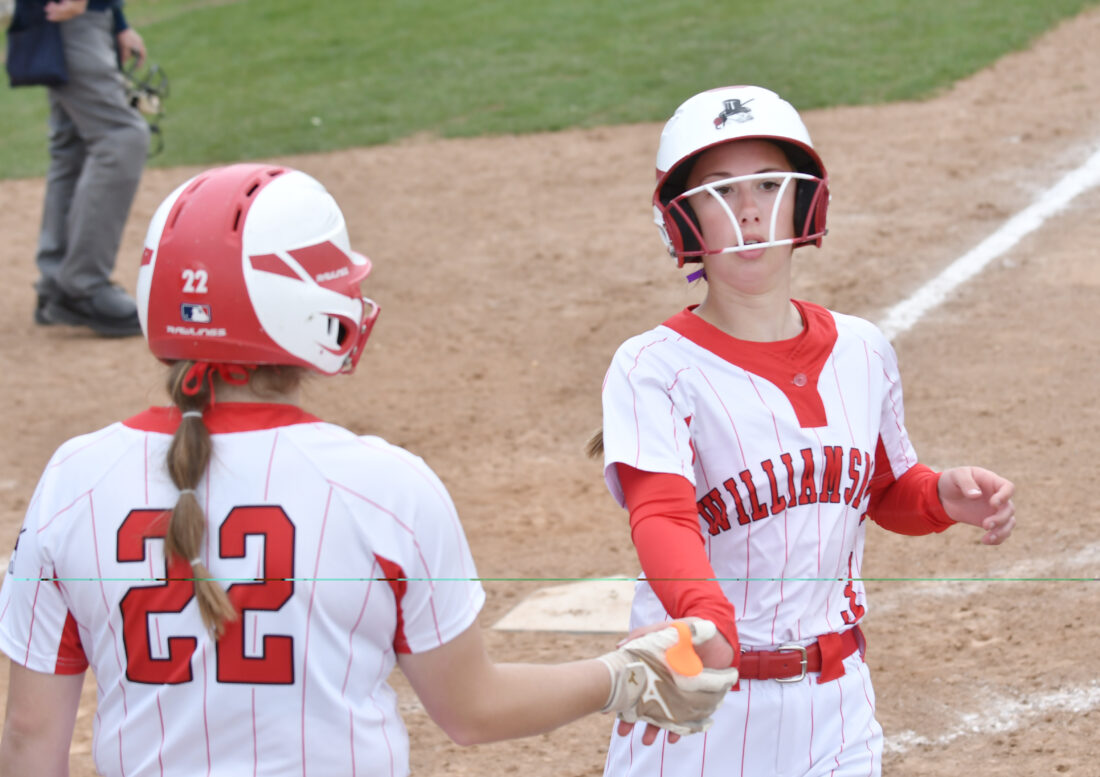 Lancer Lightning: Loyalsock piles up the runs as it captures Backyard ...